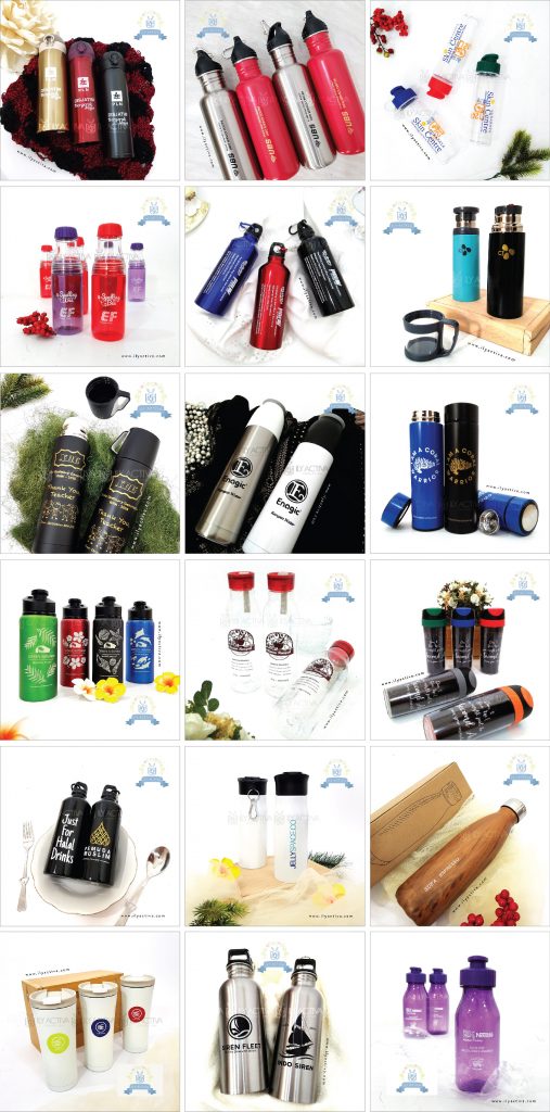 Tumbler Termos Custom - ILY ACTIVA